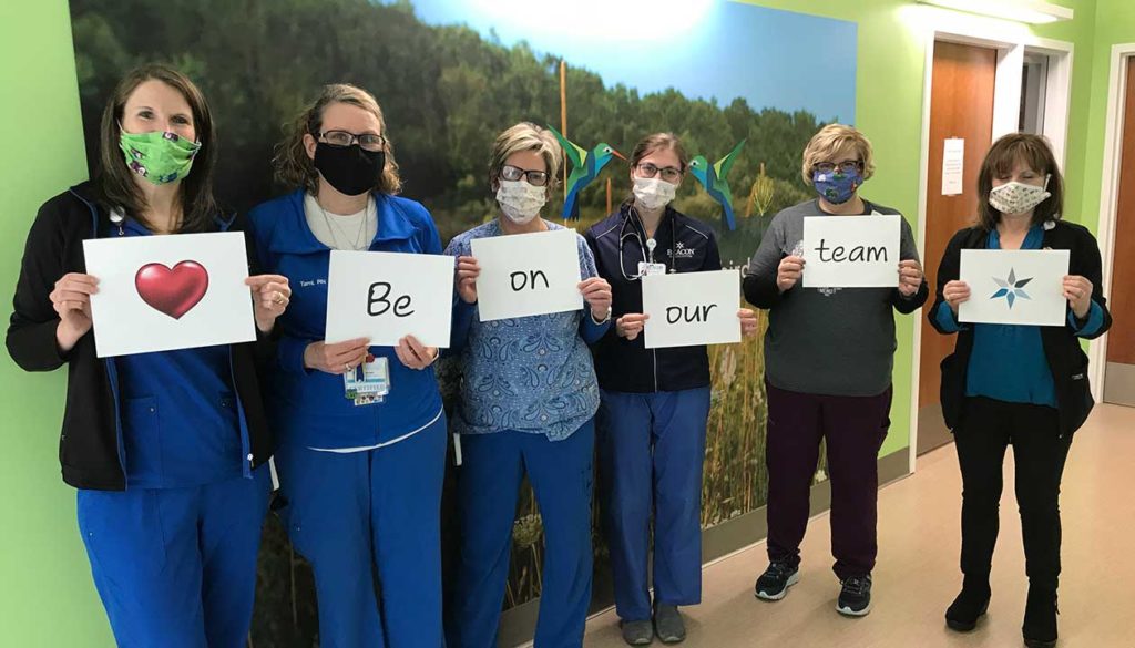 COVID-19: HOW YOU CAN HELP - Beacon Health Foundation